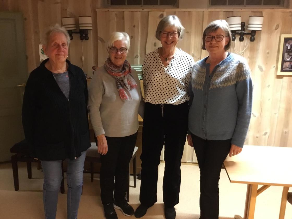 Årsmøte 2022 | Bygdekvinnelaget